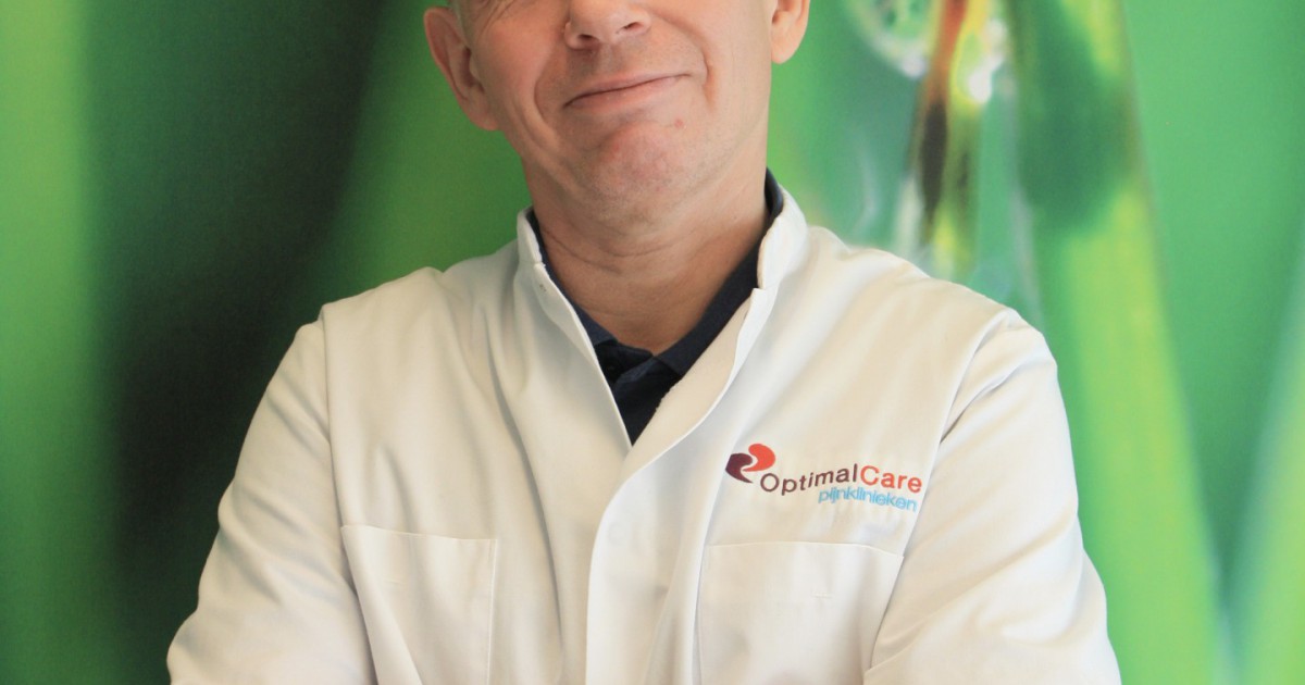 Dr. Rob Tenbrinck